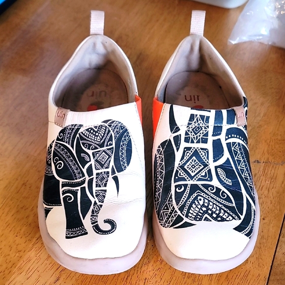 UIN | Shoes | Uin Art Travel Shoes | Poshmark